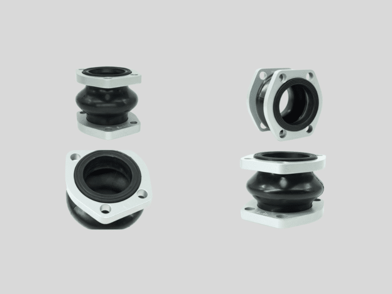 SAE Rubber Compensator - rubberisolator.com